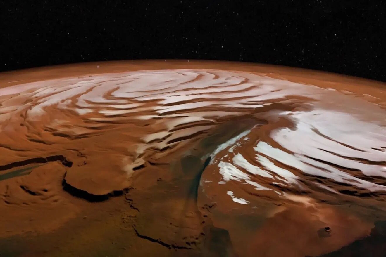 NASA discovers that Mars has a solid core similar to Earth's | Marca