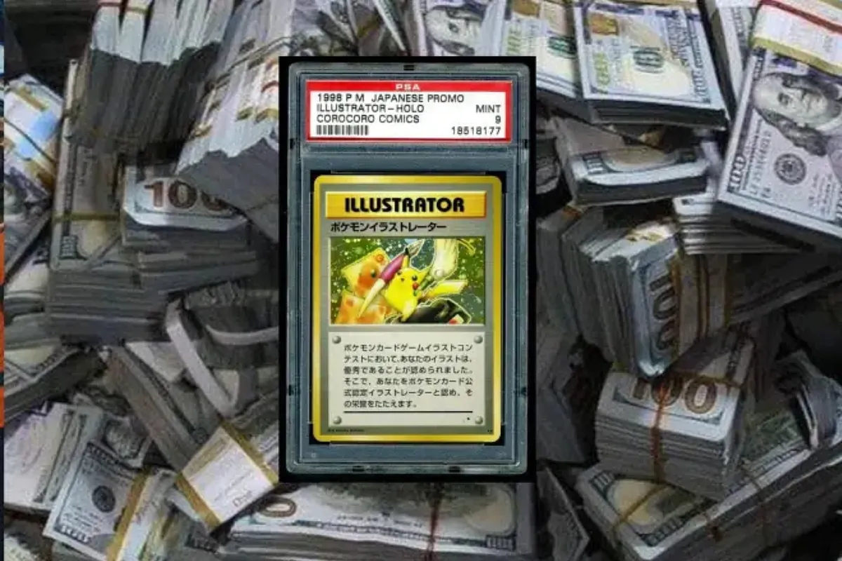 Four million dollars for a Pokemon card: that's the crazy price paid ...
