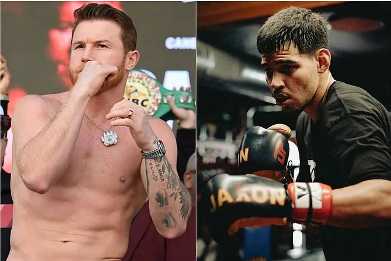 Can Pacheco be the next challenger to threaten Canelo Alvarez's triple ...