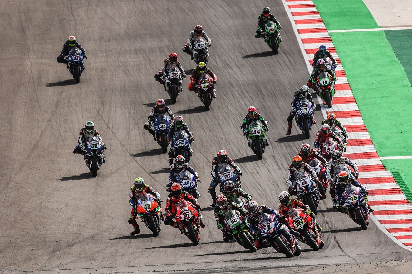 Llegan las súper concesiones a Superbike | Marca