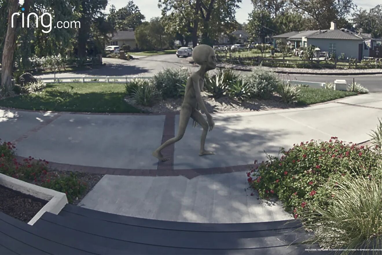 A $1 million contest for verifiable alien life on earth is launched by ...