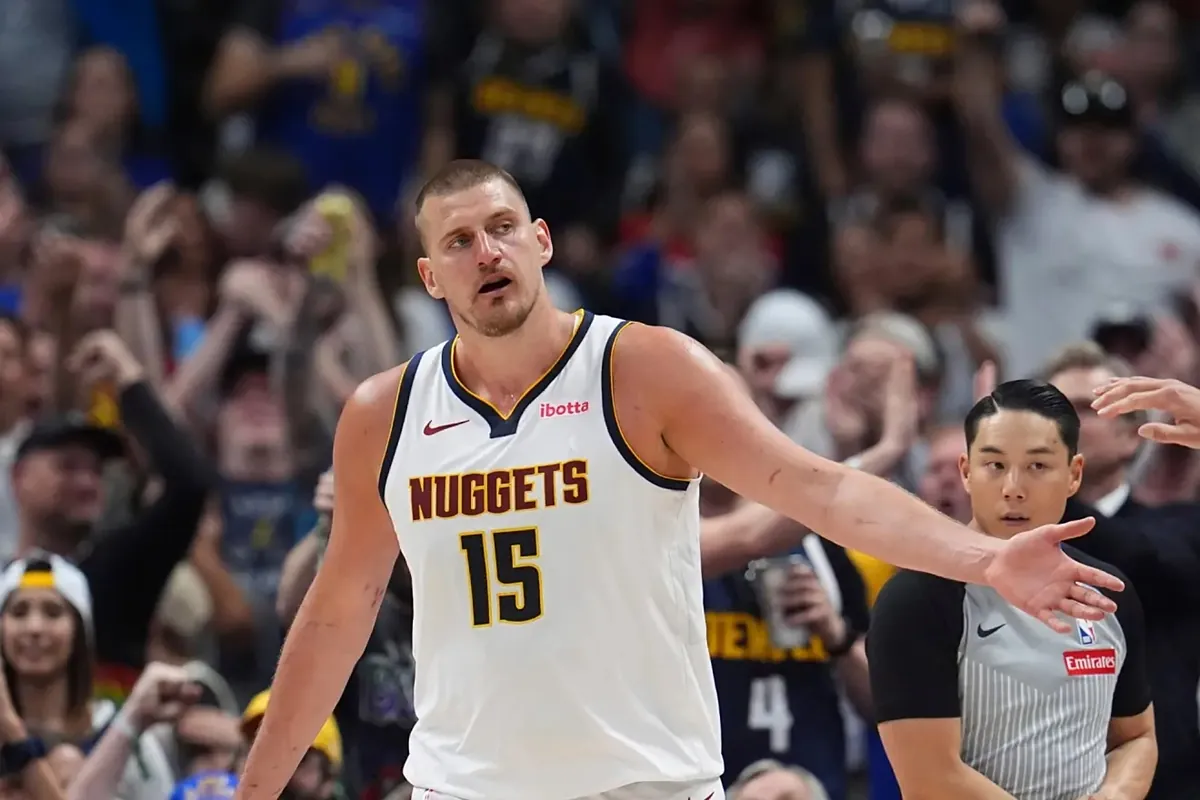 Jokic becomes third NBA player to average triple-double in a season | Marca