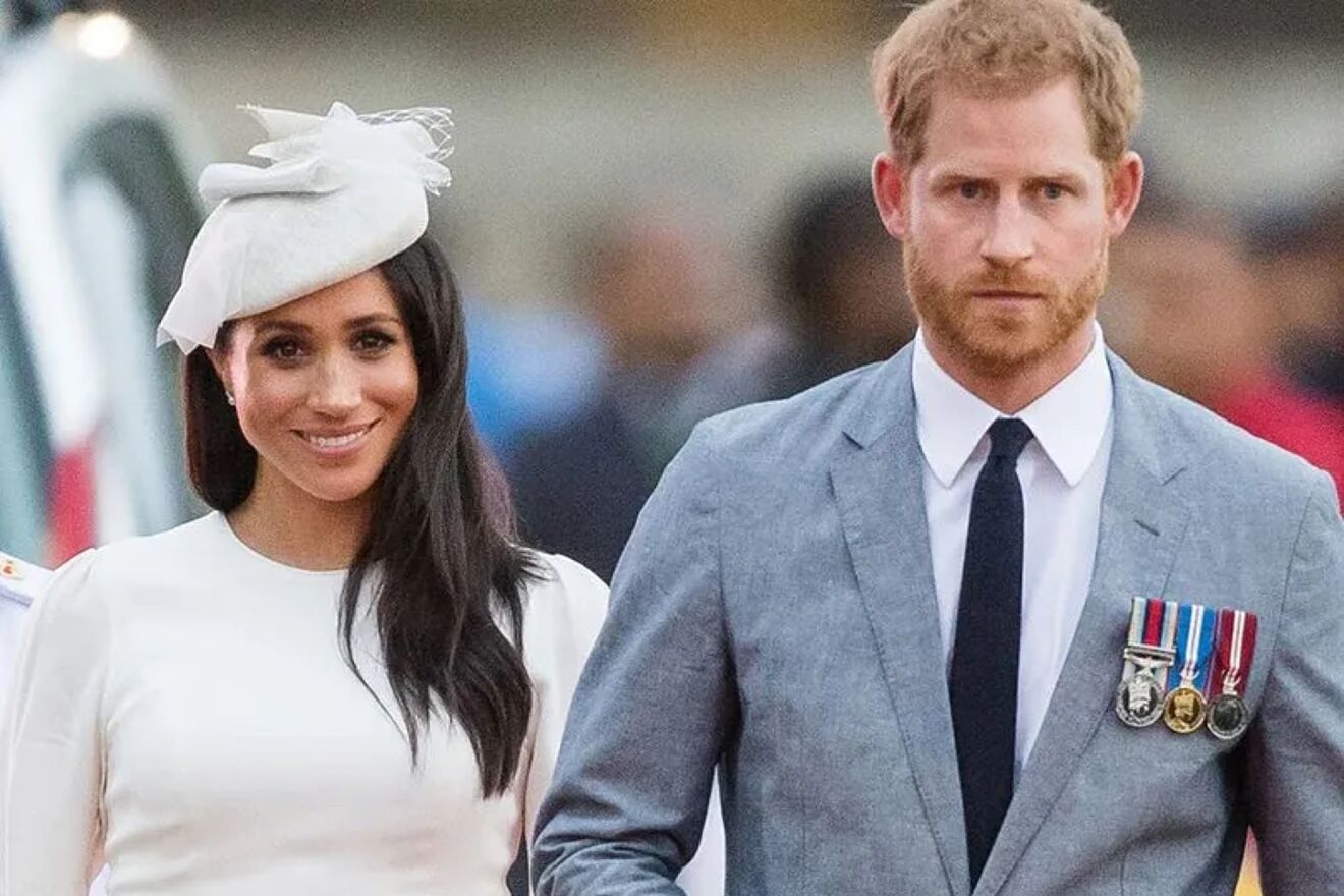 More trouble ahead for Harry and Meghan Markle as new revelations hit ...