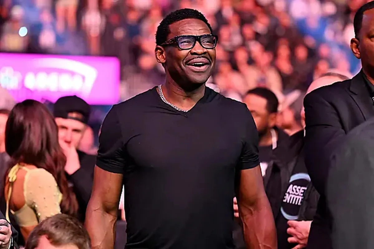 Michael Irvin's tough fight against his wife Sandy Harrell's Alzheimer ...