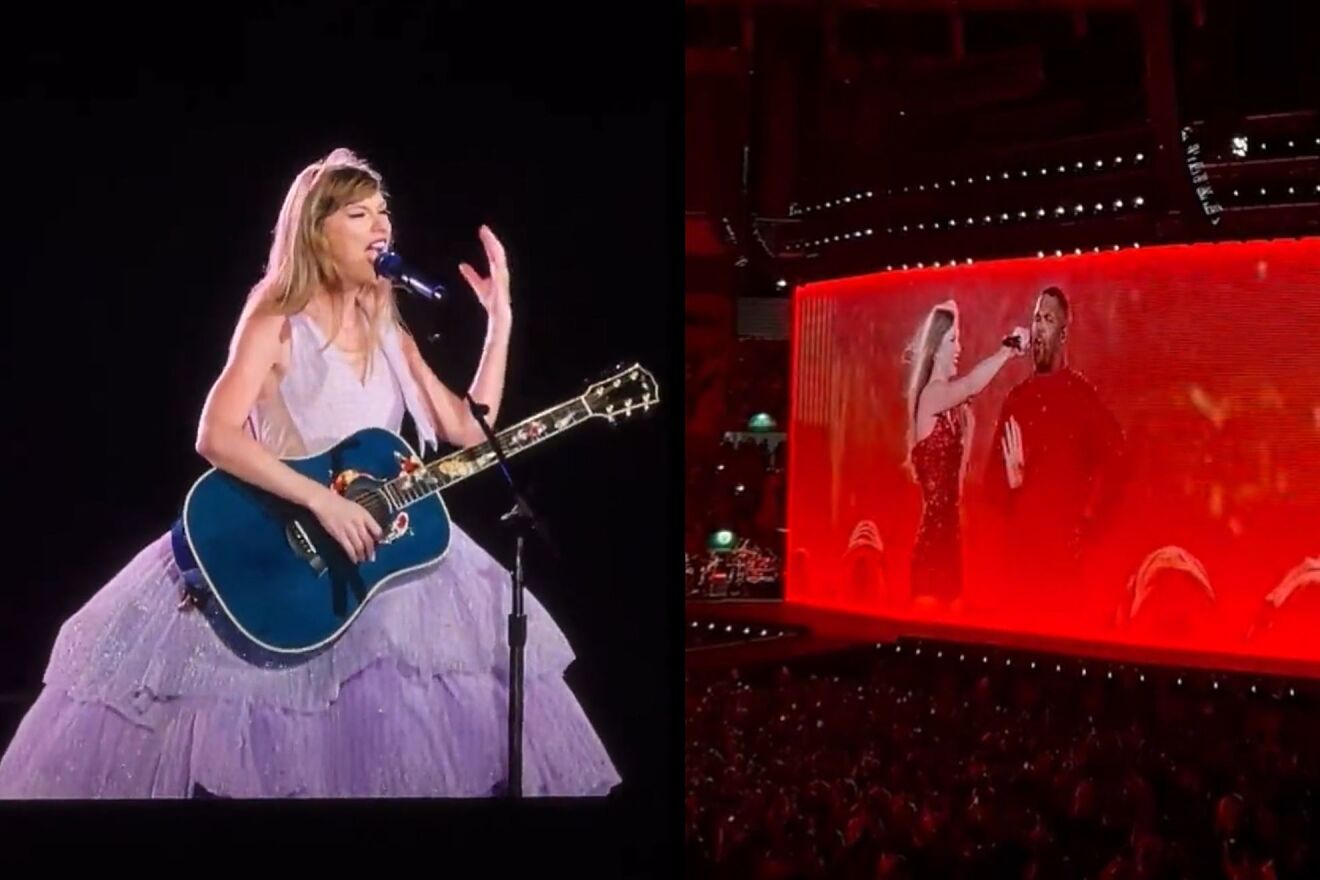 Taylor Swift's perfect Spanish and Argentina slang wows Buenos Aires ...