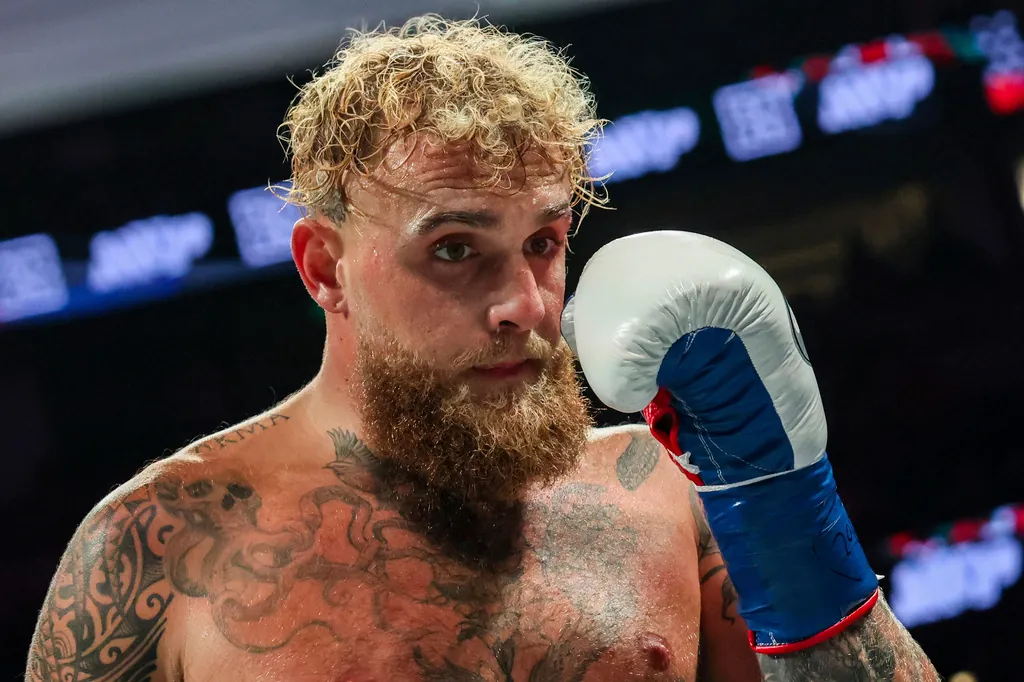 Jake Paul shows a major red flag and fans rush to warn Jutta Leerdam ...