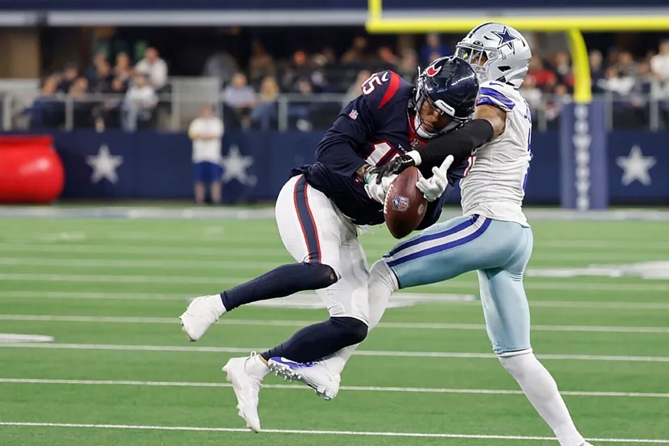 What time is Houston Texans vs Dallas Cowboys, how to watch Monday Night Football | Marca