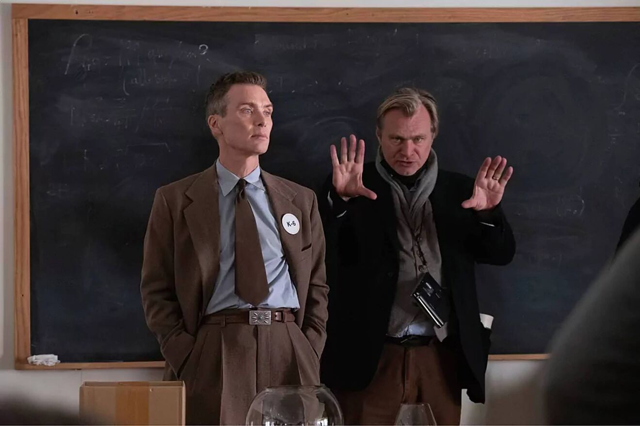 The incredible writing process Christopher Nolan went through for ...