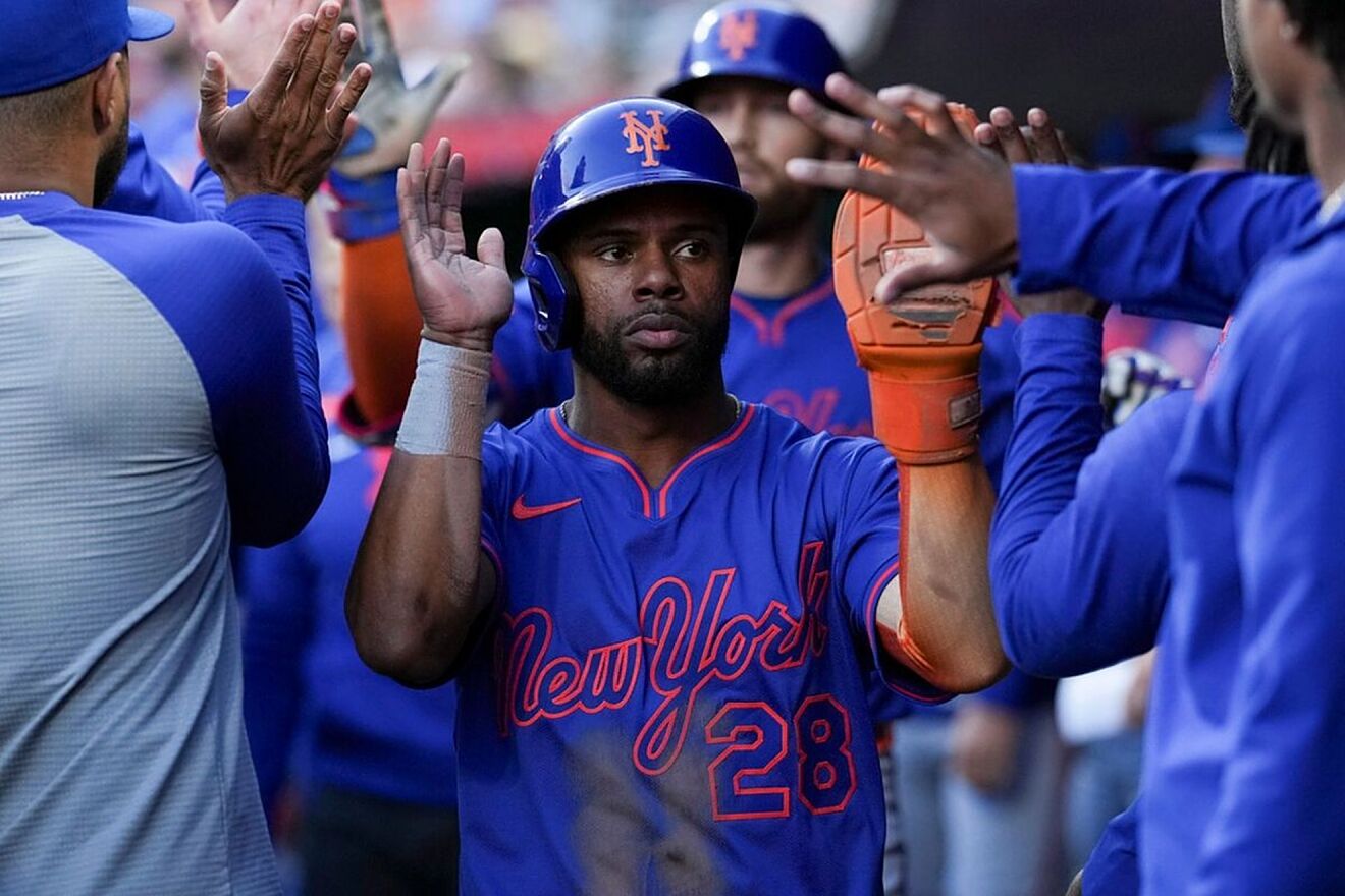 Unexpected crisis: Cedric Mullins is not performing for the Mets and ...