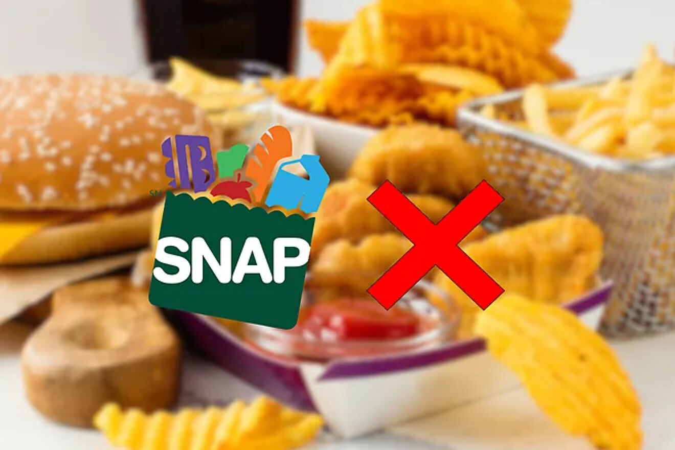 Which states have approved restrictions on junk food with SNAP? Updated ...