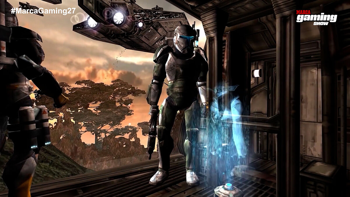 Gaming Review: Star Wars Republic Commando | Marca
