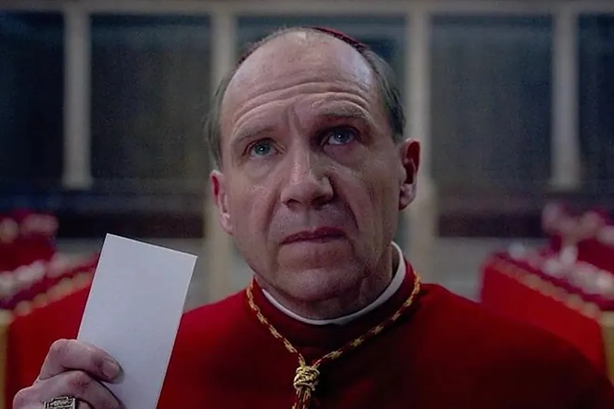 Death of Pope Francis triggers hearing of 'Conclave', movie explaining ...