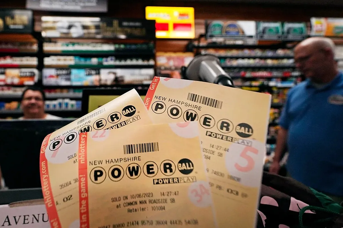Powerball winning numbers for tonight's draw, 04/14/25: Jackpot of $100 ...