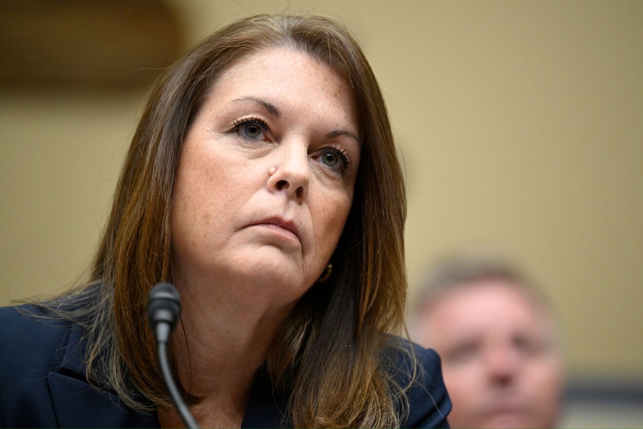Facing congressional heat, Secret Service director Cheatle resigns post ...