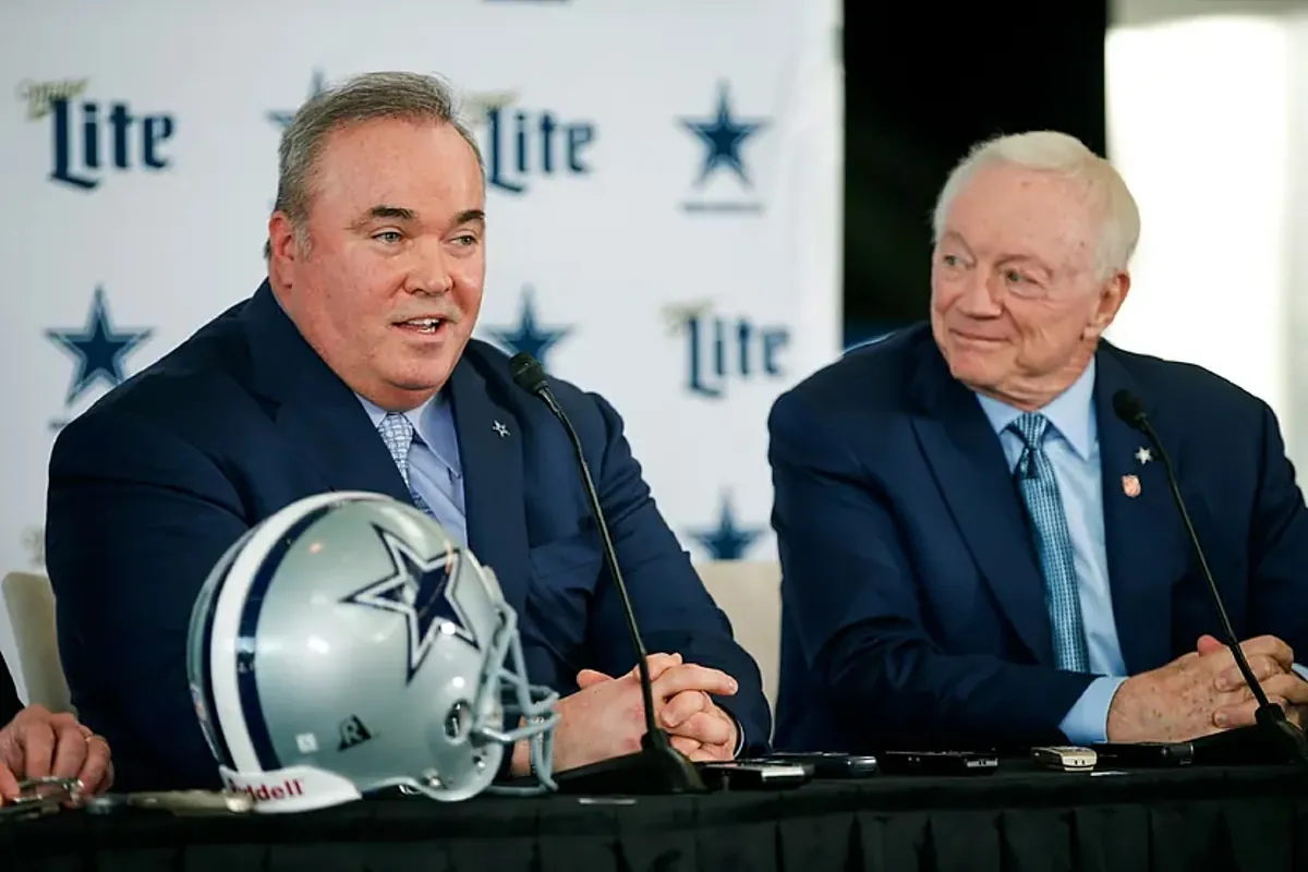 The former Cowboys player on Jerry Jones' mind to coach the team | Marca