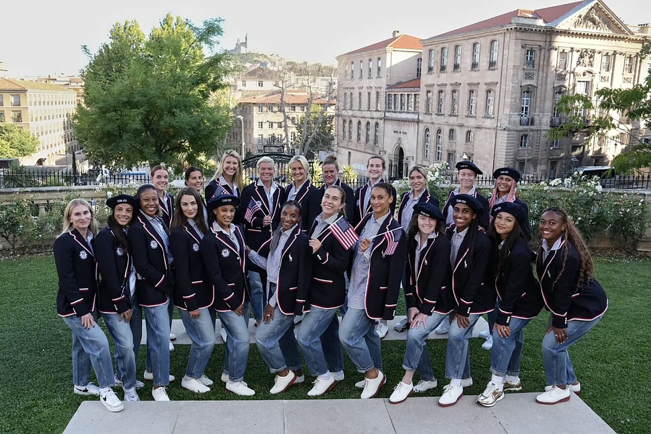 What time is USWNT vs Germany and where to watch the Olympic Games ...