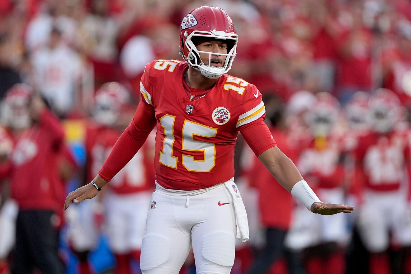 Patrick Mahomes confirms one Chiefs hype narrative in final preseason ...