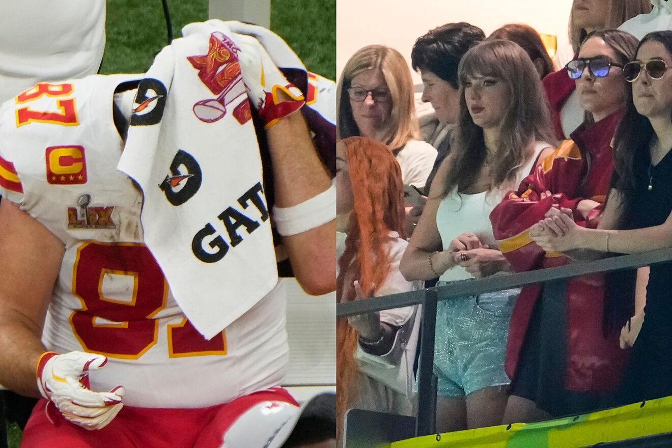 Travis Kelce is 'down bad' and needs Taylor Swift more than ever following Chiefs' Super Bowl ...