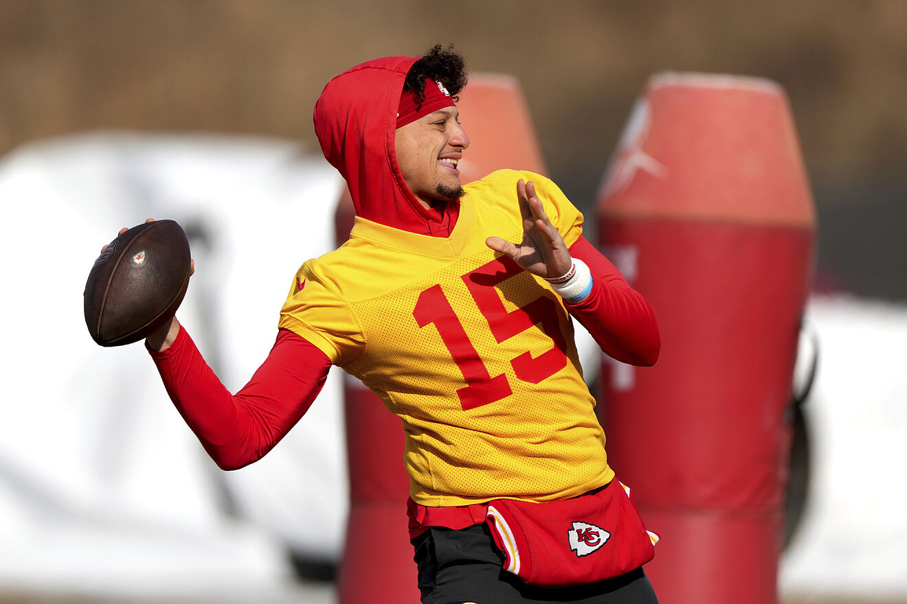 Here's how the Buffalo Bills intend to stop Patrick Mahomes: Josh Allen ...