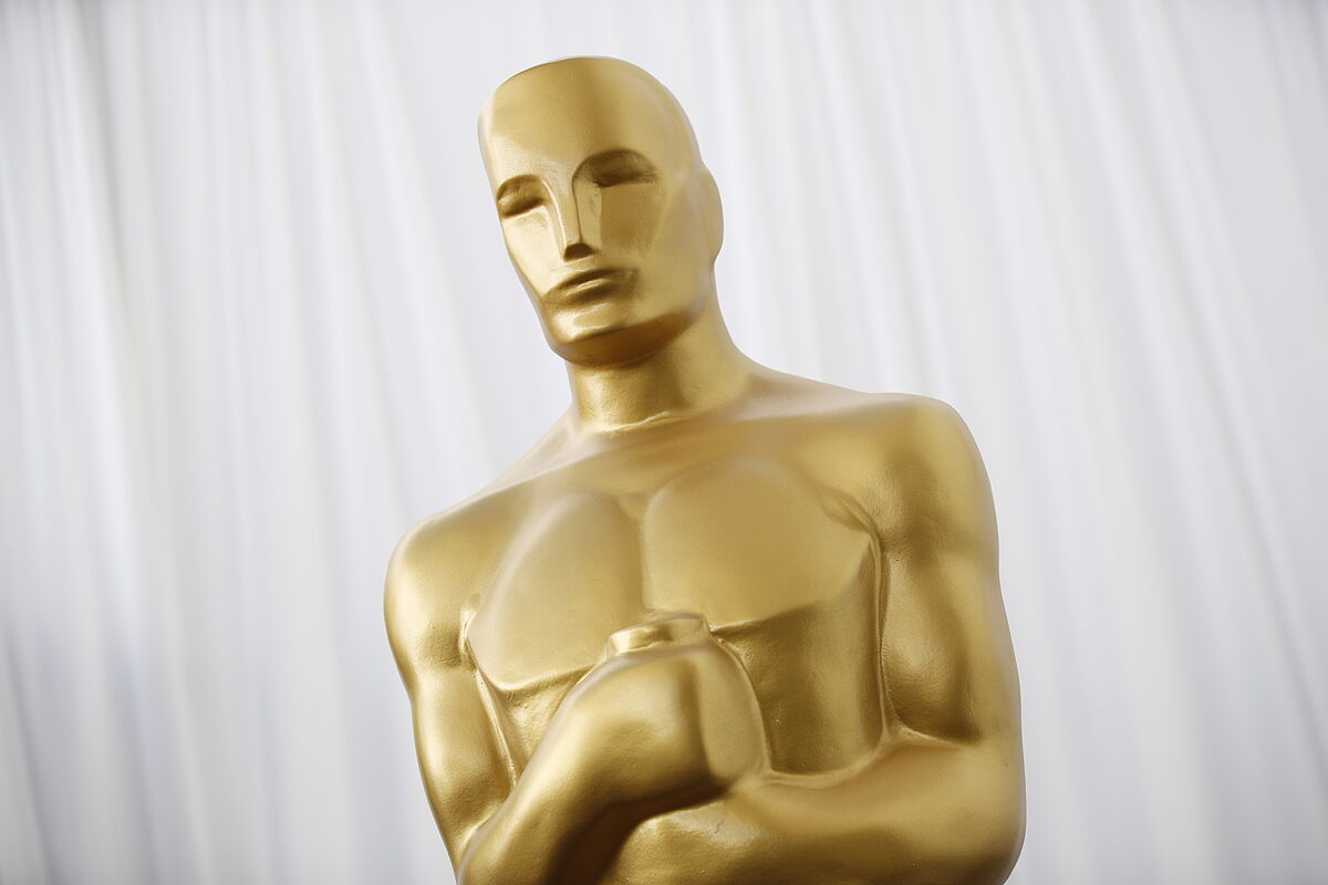 Oscar Statuette origins: Who is the Oscar statue modeled after? | Marca