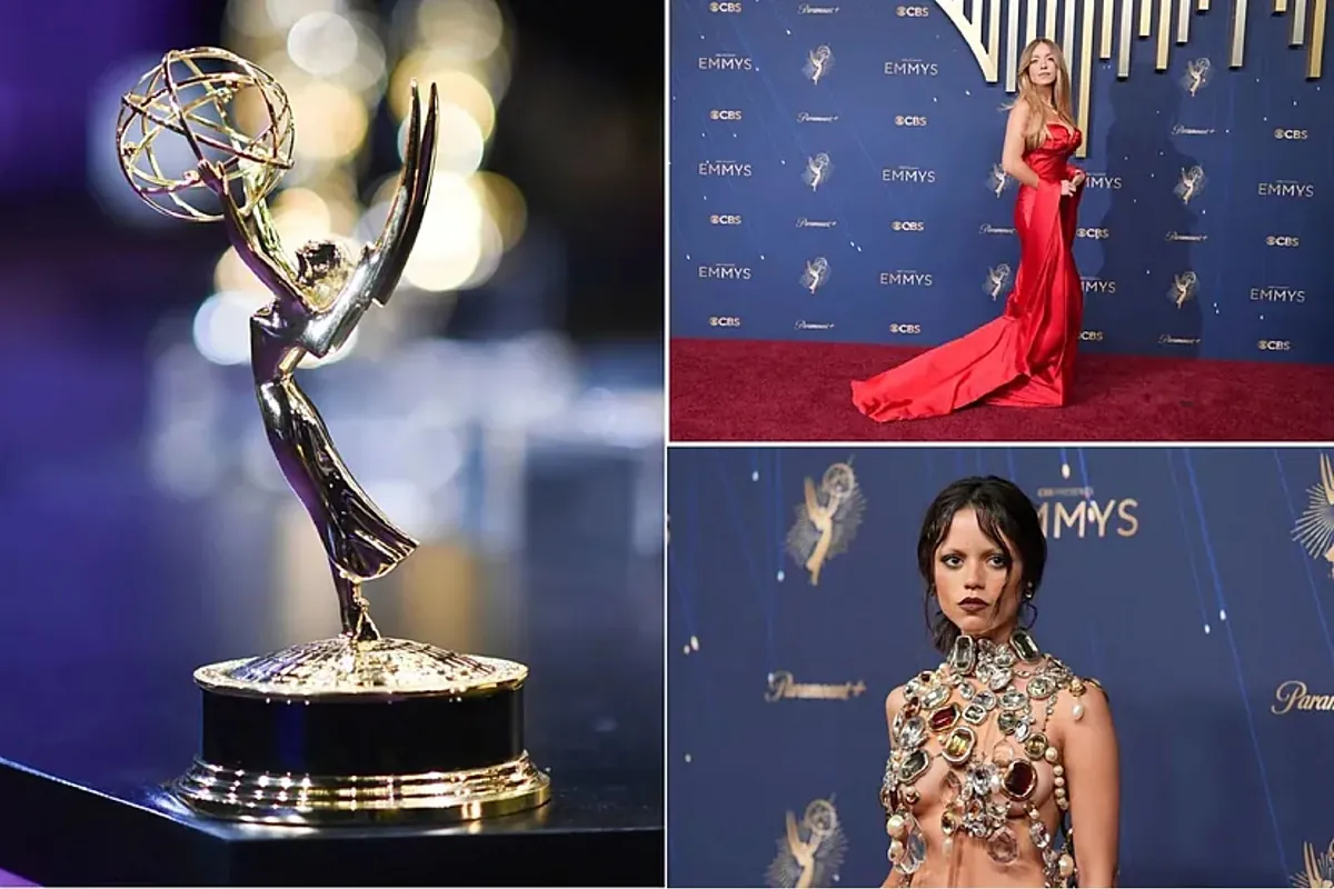 Emmy Awards 2025 Red Carpet: The best looks from the awards ceremony ...