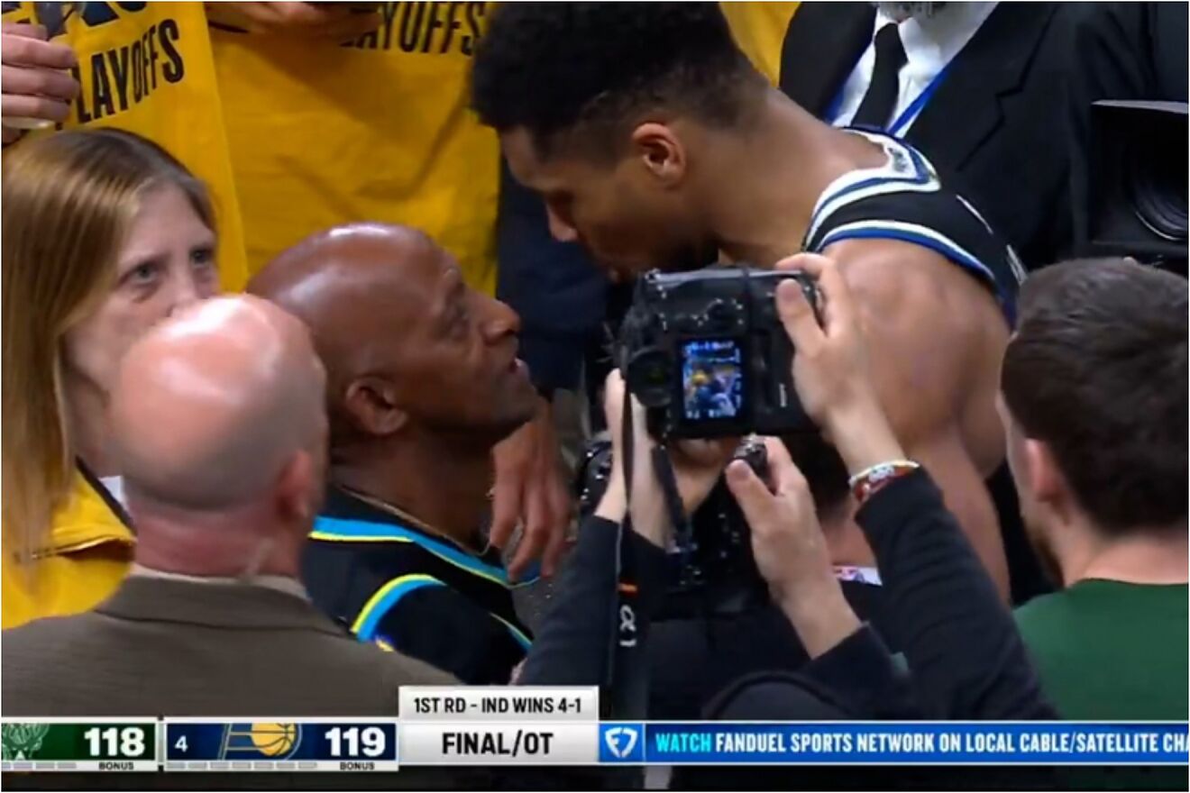 Pacers lift ban on Haliburton's father, who was banned after ...