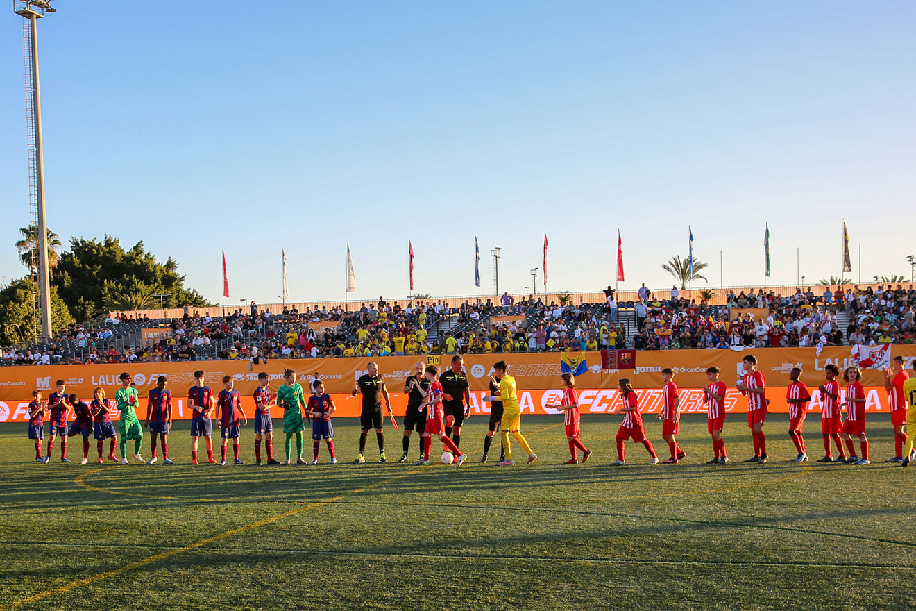 Las siete claves que nos deja LaLiga FC Futures | Marca