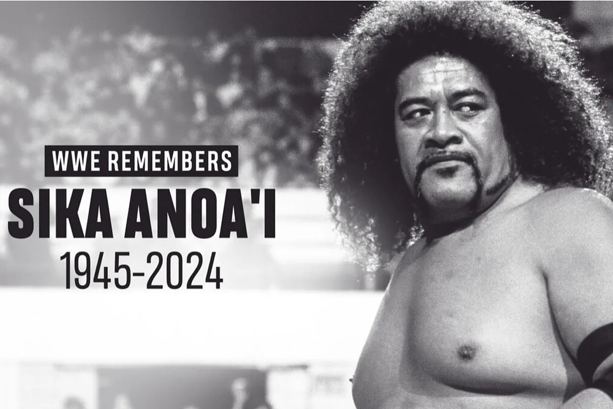 Sika Anoa'i Cause of Death: What did the WWE Hall of Famer die of? | Marca