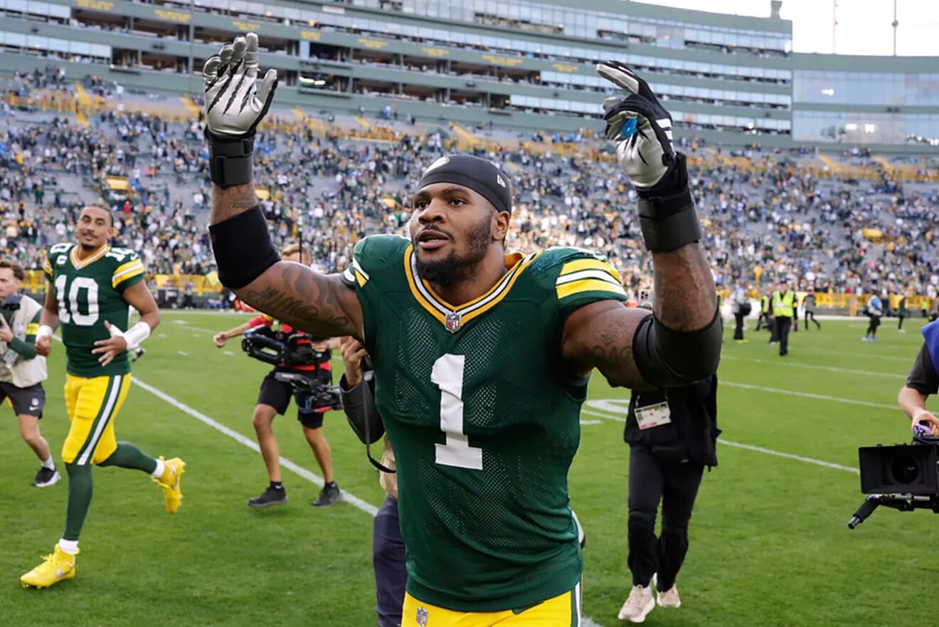 Micah Parsons warns Packers: 'Can't hold a dog back forever' | Marca