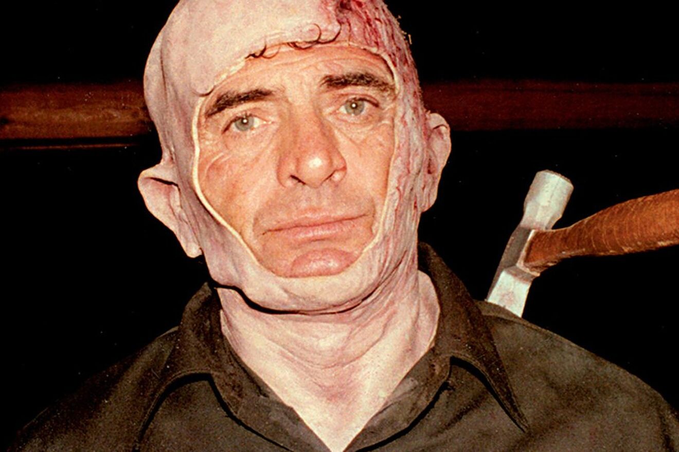 Ted White, actor who played Jason Voorhees in 'Friday the 13th', died ...