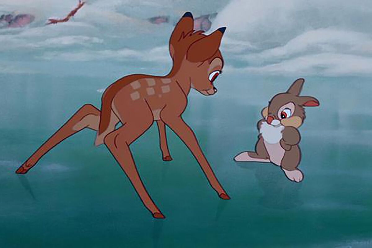 'Bambi' screenwriter wants to remove famous scene: I don't want to ...