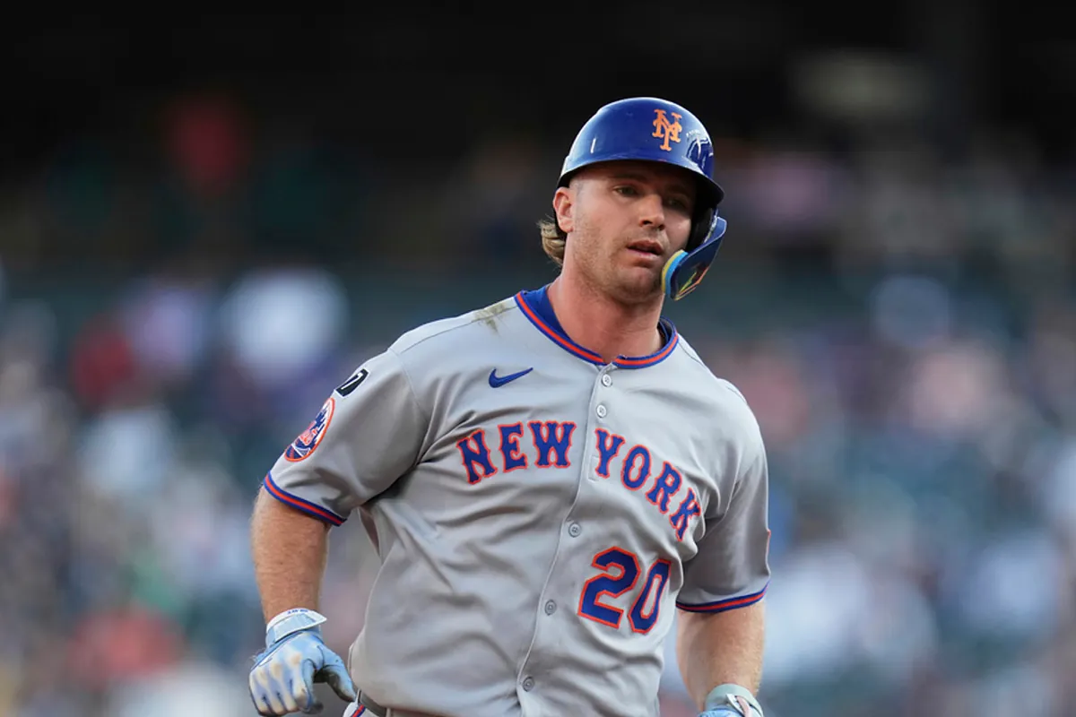 Pete Alonso's leadership shines as Mets' division hopes begin to fade ...