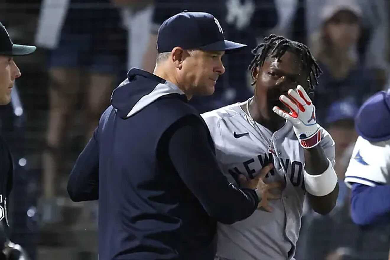 Yankees' problems go far beyond Aaron Boone with season on the line | Marca