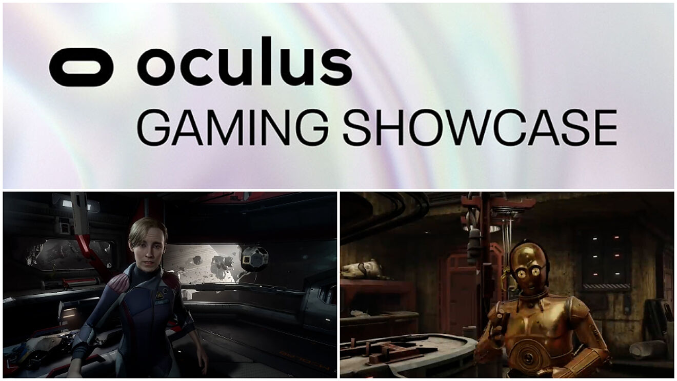 Oculus Gaming Showcase presentará las novedades del VR esta noche | Marca