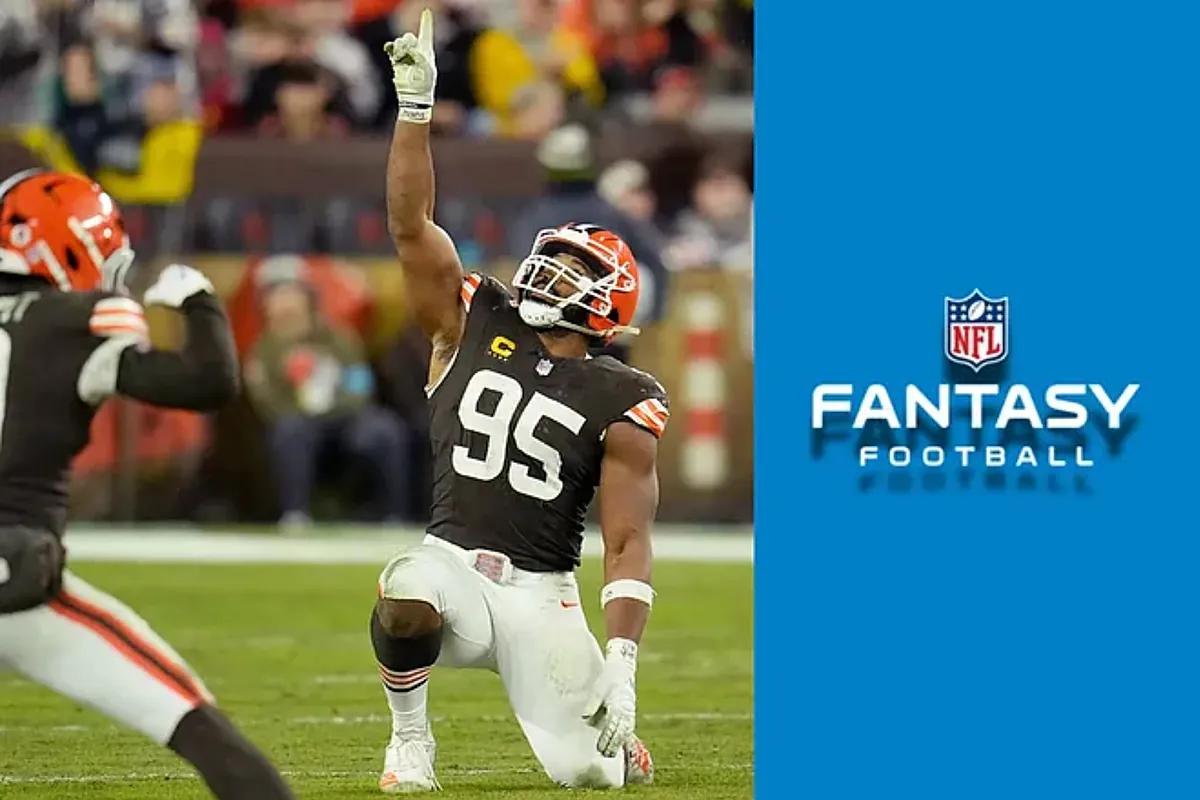 Fantasy Football IDP 2025: Is it time to trust the Browns' defensive ...