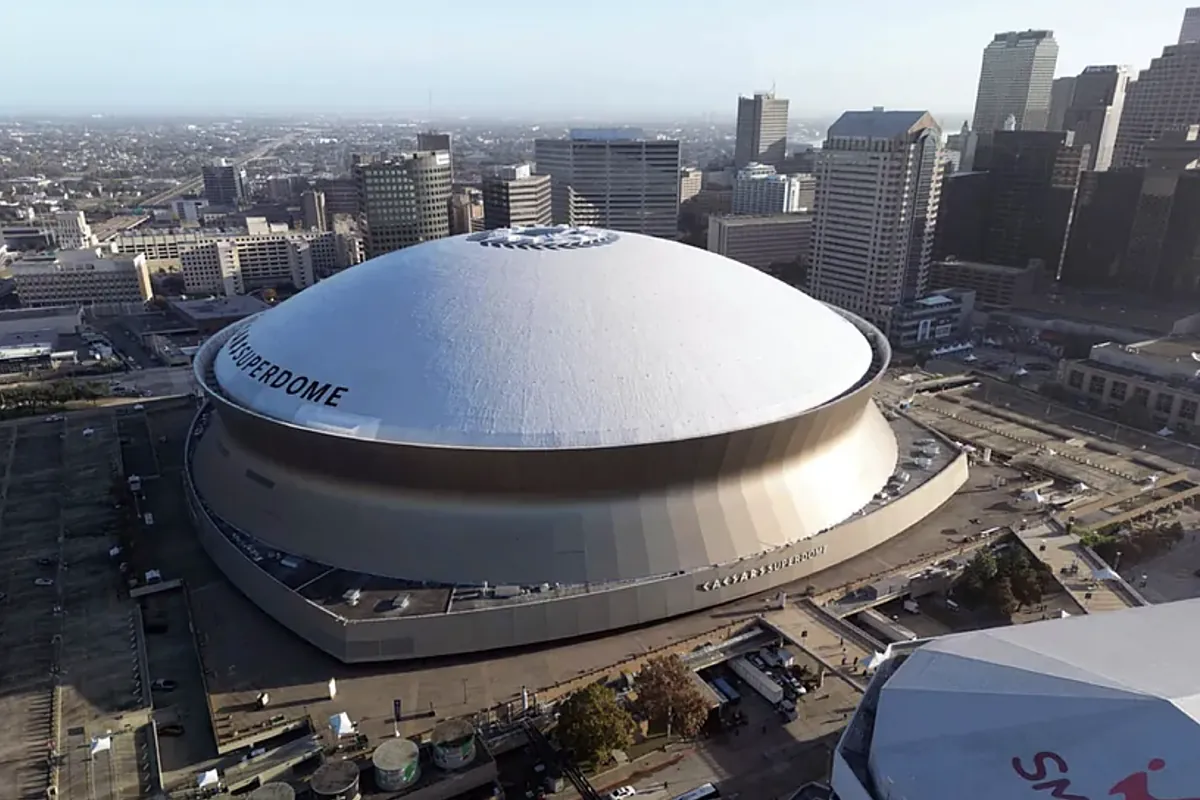 How are New Orleans guarding against a repeat terror attack at Super ...