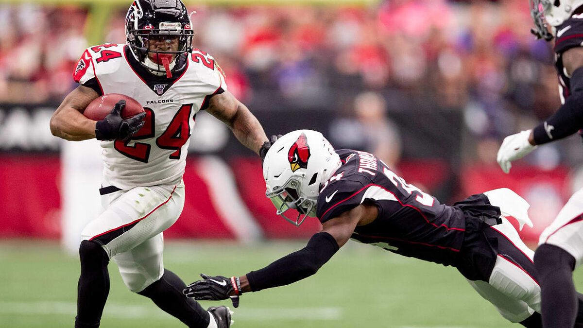 Arizona Cardinals - Atlanta Falcons: Game time, TV channel and where to ...