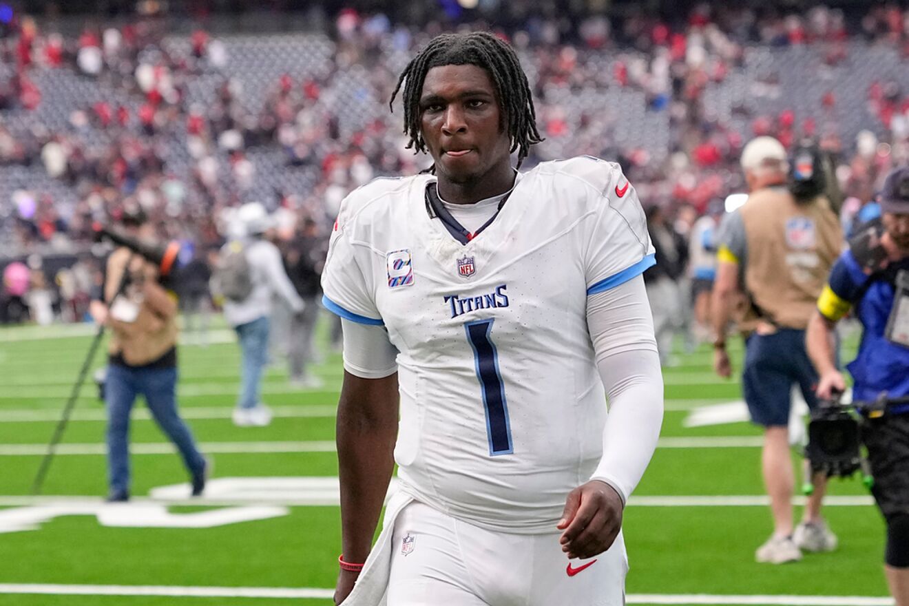 "If we keep it a buck right now, we're ass": Tennessee Titans ...