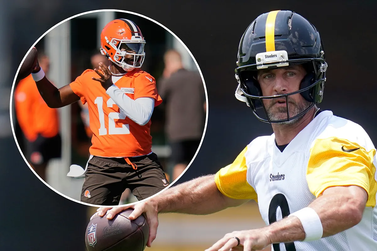 The Pittsburgh Steelers dealt another blow to Shedeur Sanders; this ...
