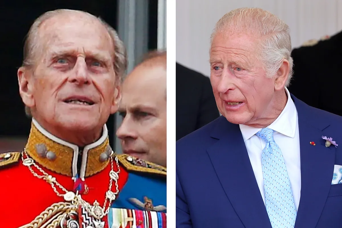 Prince Philip's quiet disdain: Why he believed Charles wasn't fit to be King | Marca