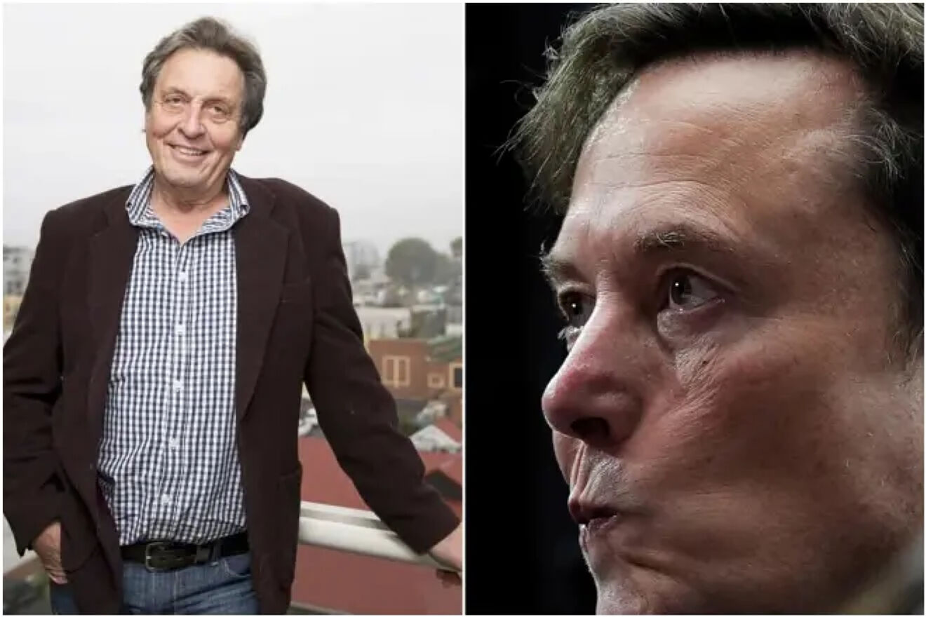 Elon Musk's father accused of sexually abusing his own children and ...