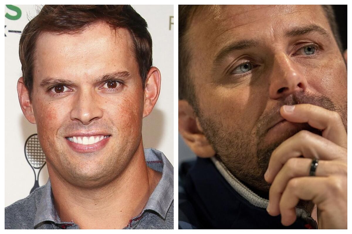 Tennis: US tennis coaches Mardy Fish, Bob Bryan fined for promoting ...