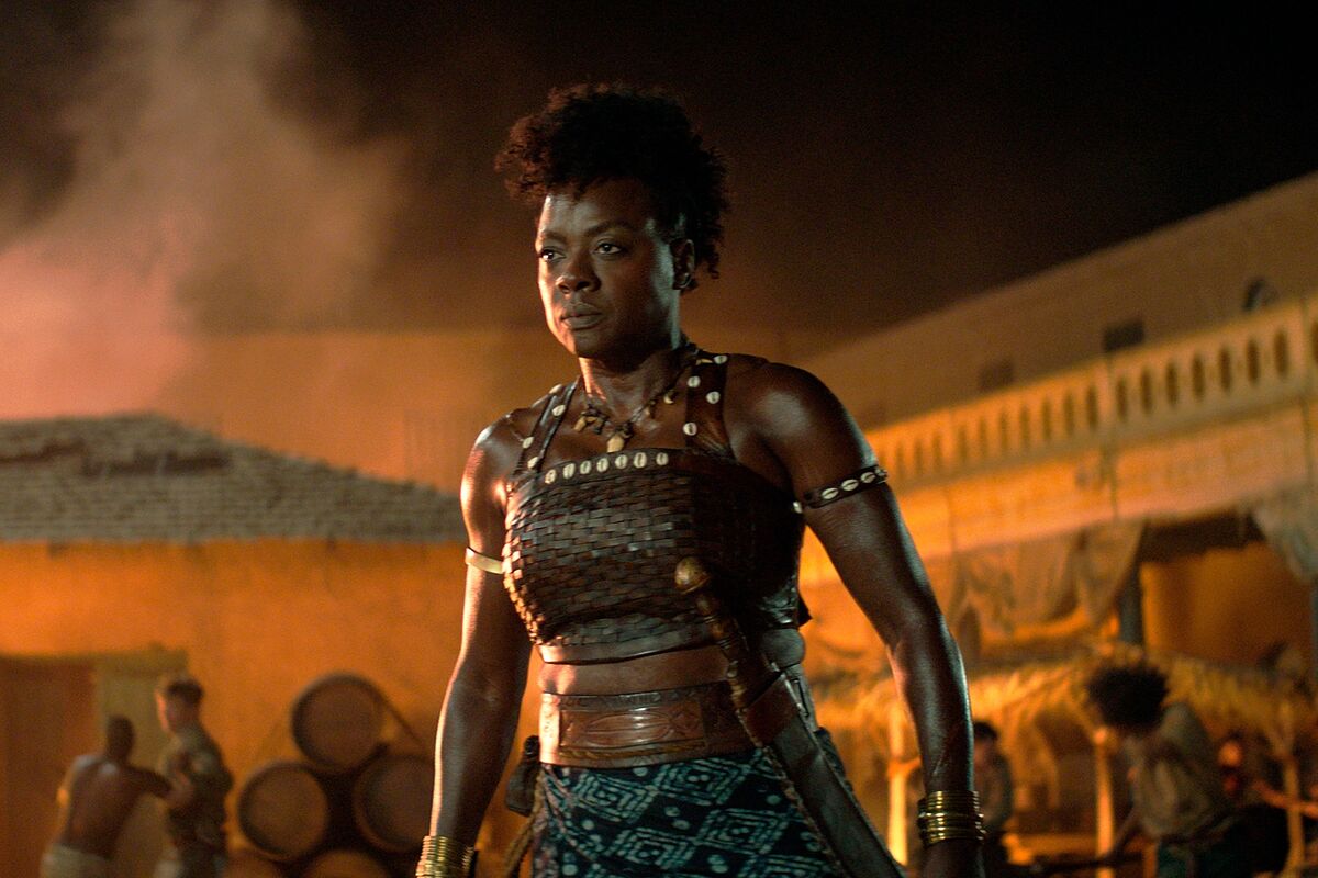 Viola Davis's 'The Woman King' under turmoil, pundits say the tribe she ...