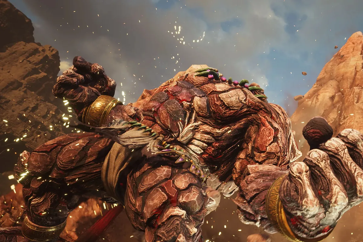 FFVII Rebirth: Cómo conseguir la materia roja de invocación de Titán en ...