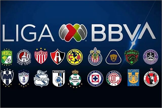 Liga MX Scores - Live Liga MX Scores & Games results Today