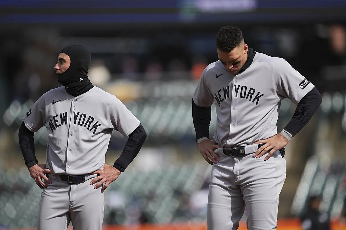 Yankees honor the memory of three members of the MLB family | Marca