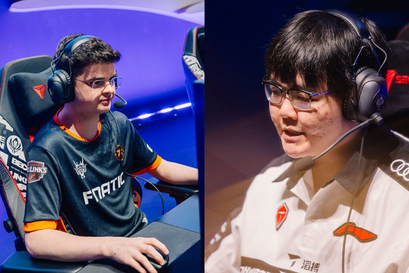 MSI: Fnatic se medirá con Top Esports en el MSI... con los Worlds de ...