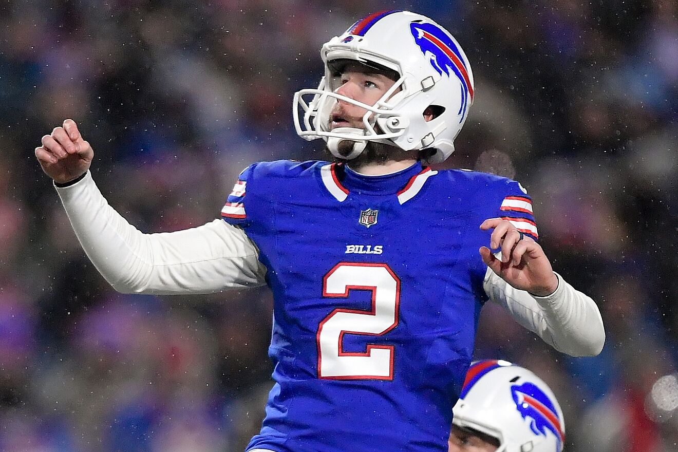 Bills suffer major setback: Tyler Bass placed on IR ahead of Ravens ...