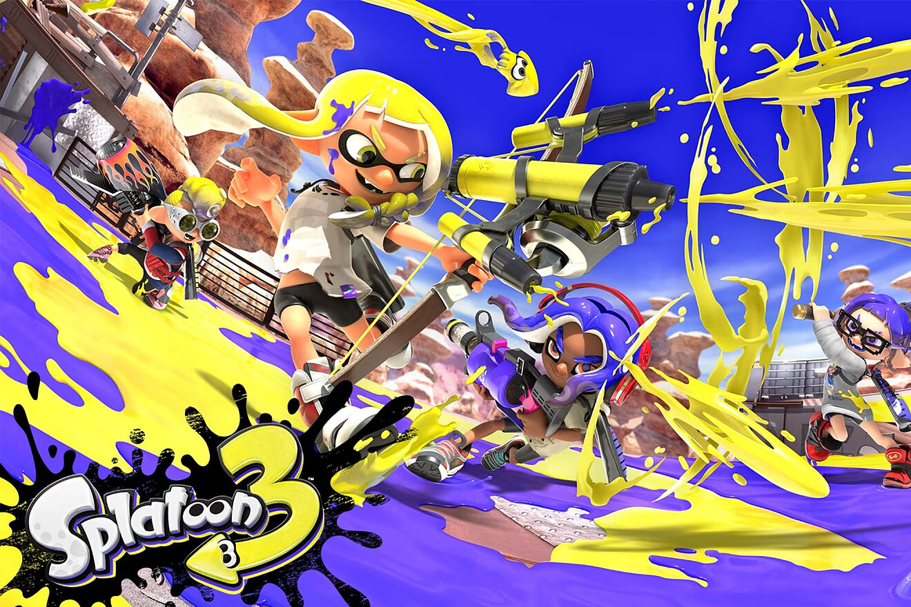 Splatoon 3: cuándo y cómo jugar gratis a la demo con Nintendo Switch ...