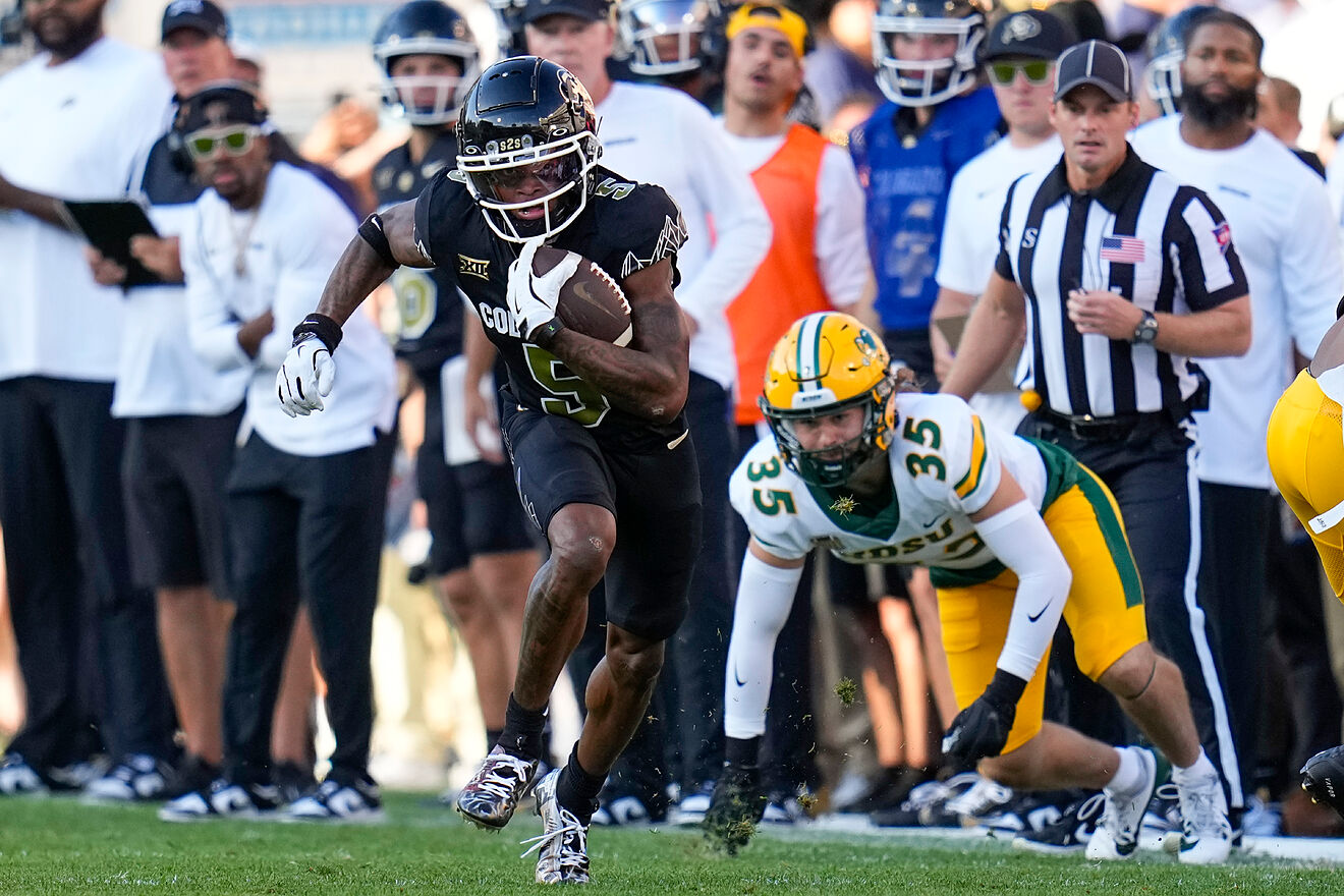 Colorado Buffaloes vs Georgia Tech: What time and where to watch Coach ...